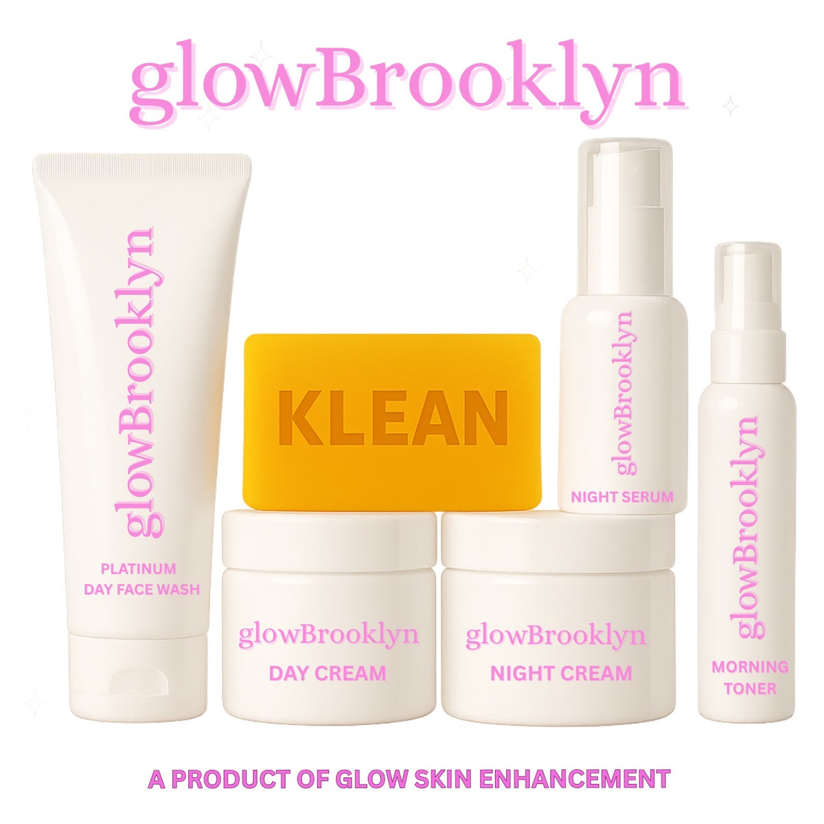 Glow Brooklyn Collection– Glow Skin Enhancement