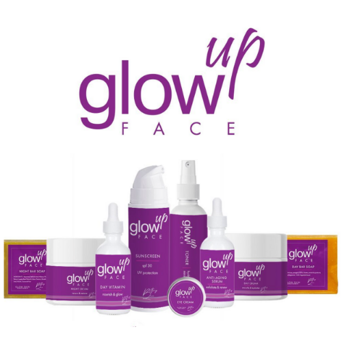GlowUP Kit– Glow Skin Enhancement
