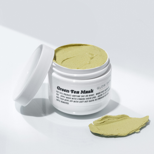 GREEN TEA FACE MASK– Glow Skin Enhancement